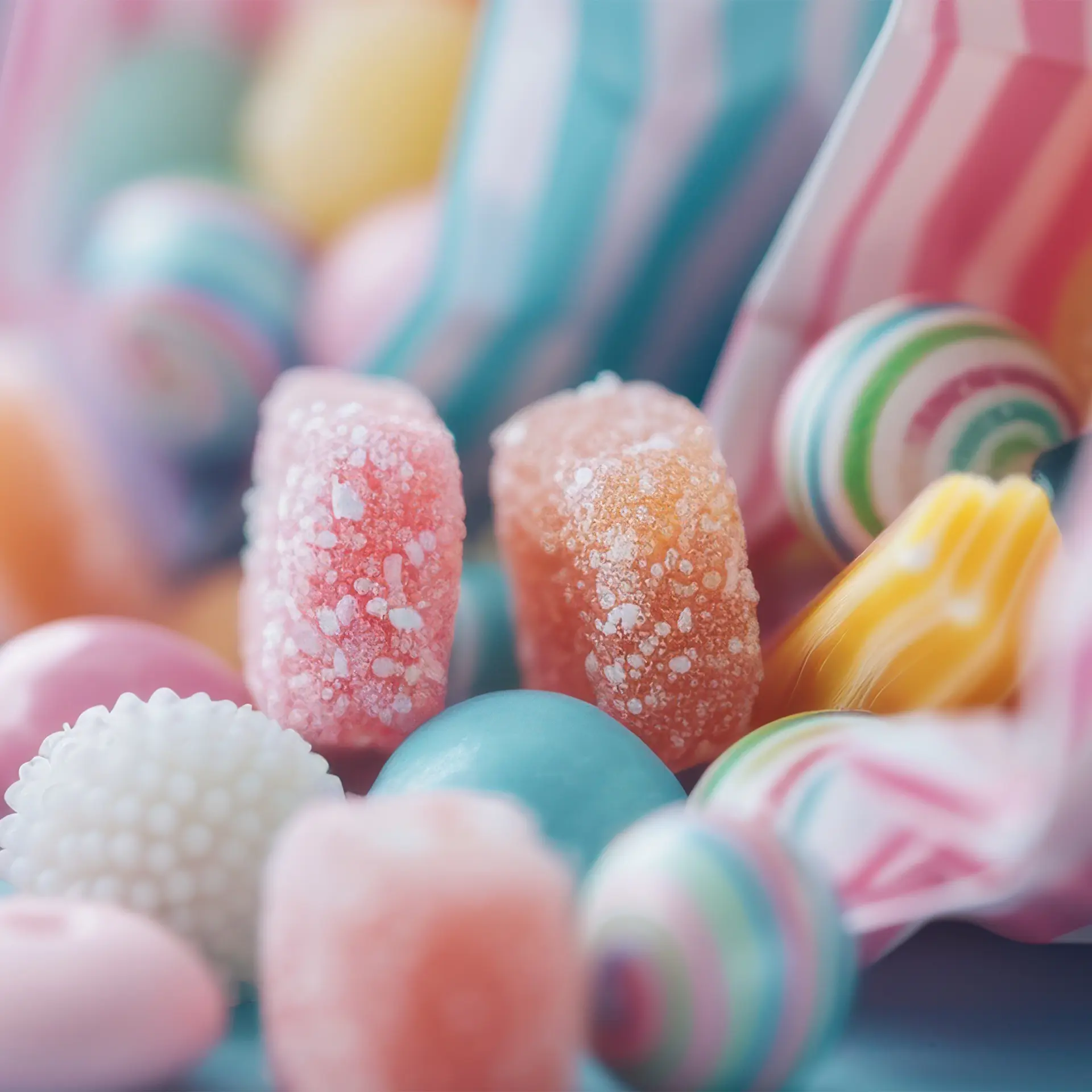 Sweets by Doughty Cakes